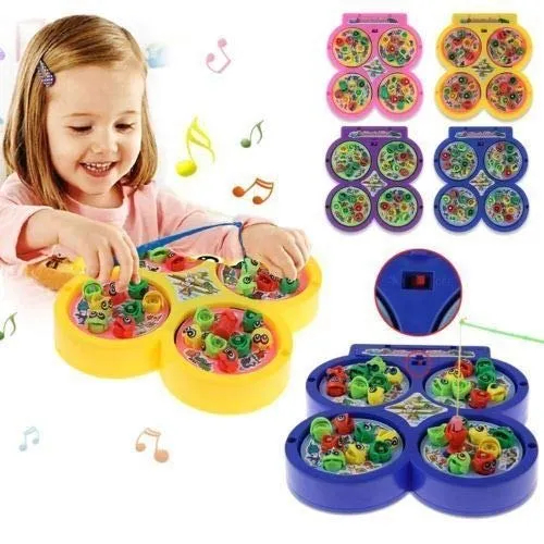 Jual [ BISA COD ] MAINAN PANCING IKAN ELEKTRIK (Bebe Shark Mancing ...