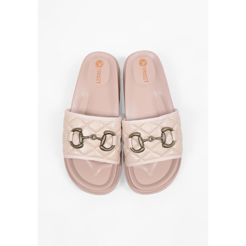 Jual Triset Sandal Wanita Original TF624704 | Shopee Indonesia
