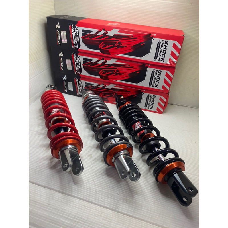 Jual Skok Belakang Mio Beat Vario 125 150 Shockbreaker Matic Ride It 86 ...