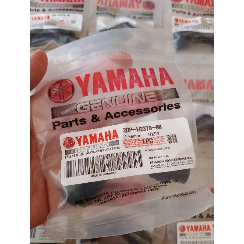 Jual Cop Busi Tutup Busi Tutup Kepala Busi Nmax, Aerox, Lexi (2DP ...