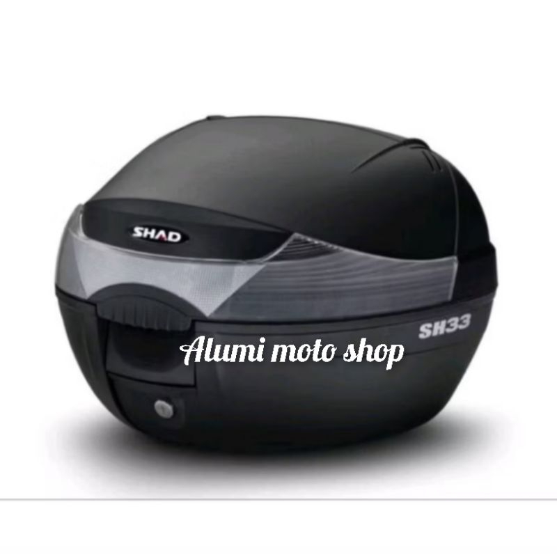 Jual box shad sh 33 liter muat 1helm full face | Shopee Indonesia