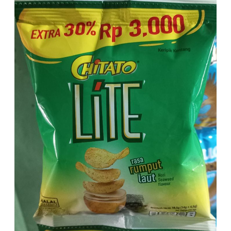 Jual Chitato Lite 1 Renceng Isi 10 Bungkus @19g | Shopee Indonesia