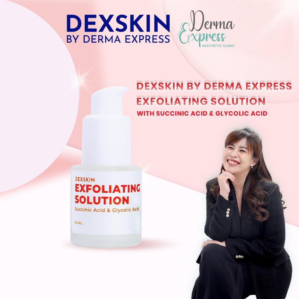 Jual DEXSKIN by Derma Express - Exfoliating Solution Succinic Acid ...