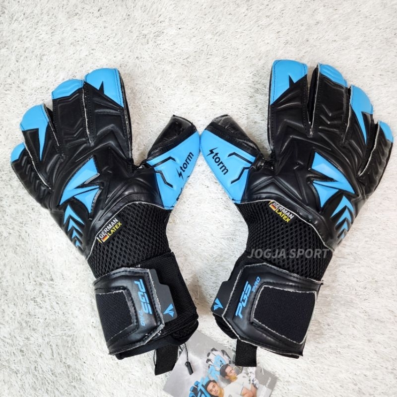 Jual PGS PRO STORM SERIES 2024 sarung tangan kiper pgs ORIGINAL kaos ...