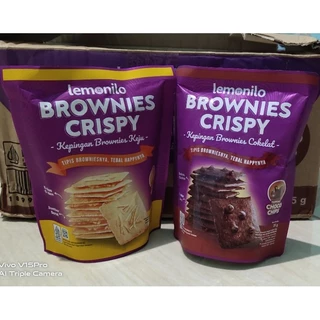 Jual Lemonilo Brownies Crispy Terlengkap & Harga Terbaru November 2024 ...