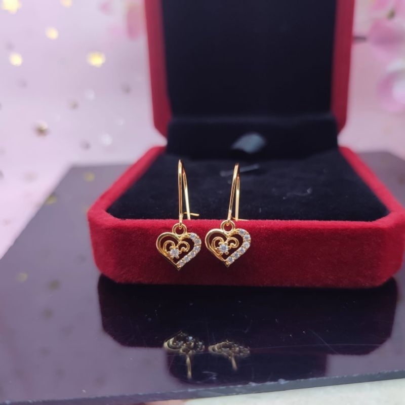 Jual Anting Love Permata B17 yaxiya anting dewasa | Shopee Indonesia Jual Anting Love Permata B17 yaxiya anting dewasa | Shopee Indonesia
