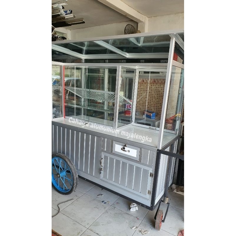 Jual gerobak fried chicken | Shopee Indonesia