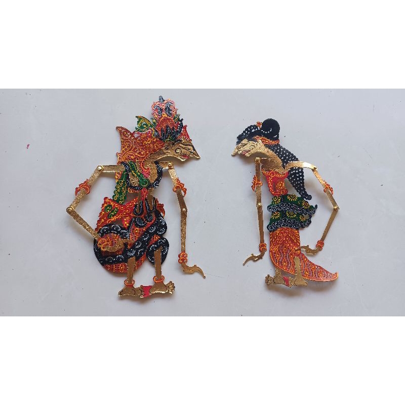 Jual wayang mahar rama sinta 16cm | Shopee Indonesia