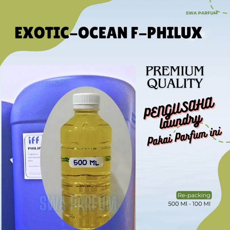 Jual EXOTIC(IFF), OCEAN FRESH(IFF), PHILUX(IFF) || AROMA FRESH ...