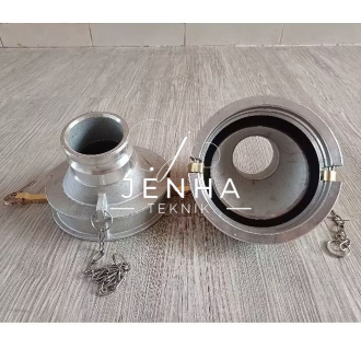 Jual Gravity Coupler 3 inch Gravity Coupler 6x3" atau 4x3" | Shopee ...