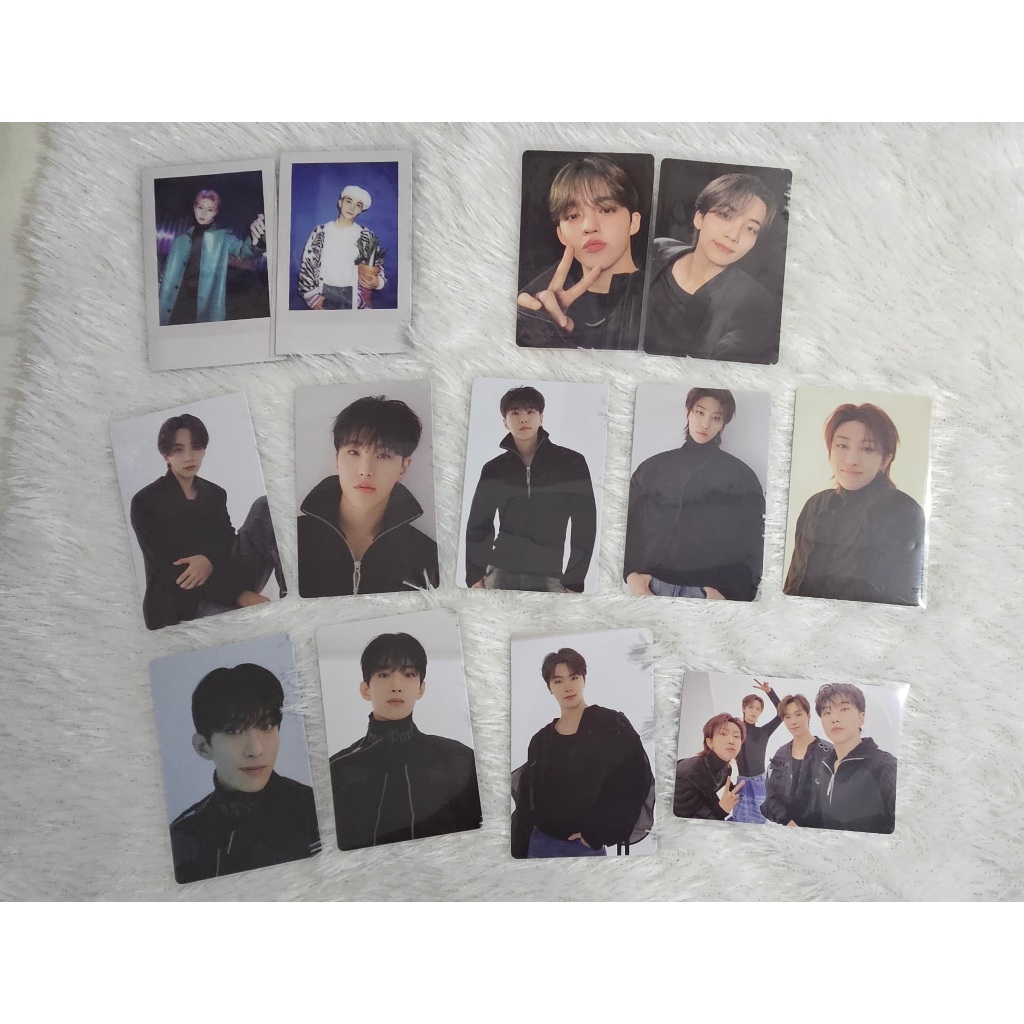 Jual Seventeen The Name Polaroid Follow Again Trading Card Scoups Jeonghan Hoshi The8 Dokyeom ...