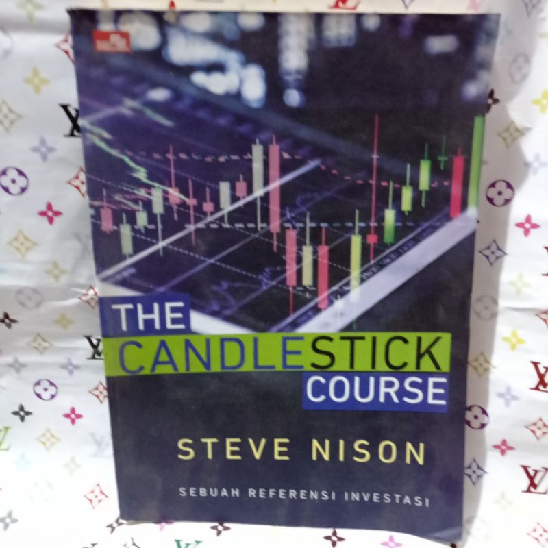 Jual The Candlestick Course Steve Nison | Shopee Indonesia