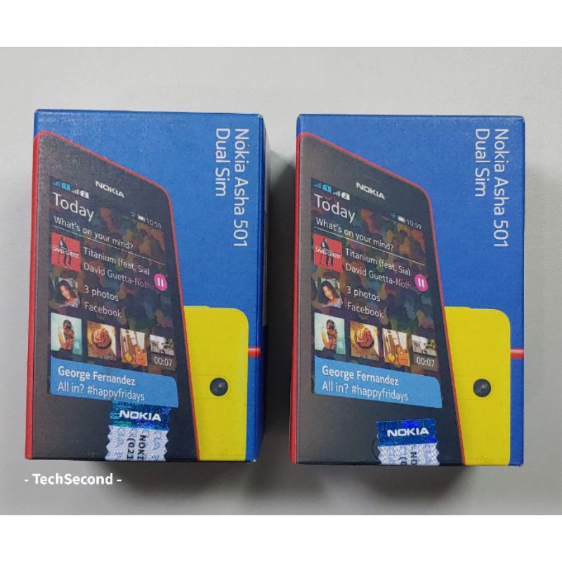 Jual HP NOKIA BARU FULLSET EX RESMI | Shopee Indonesia