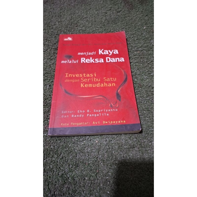 Jual menjadi KAYA melalui REKSA DANA - EDITOR : Eko B. Supriyanto ...