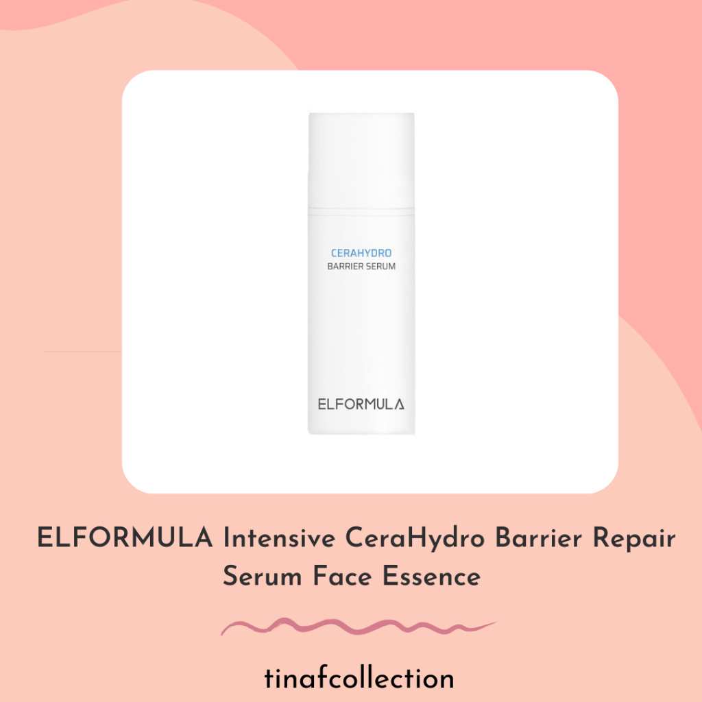 Jual ELFORMULA Intensive CeraHydro Barrier Repair Serum Face Essence ...