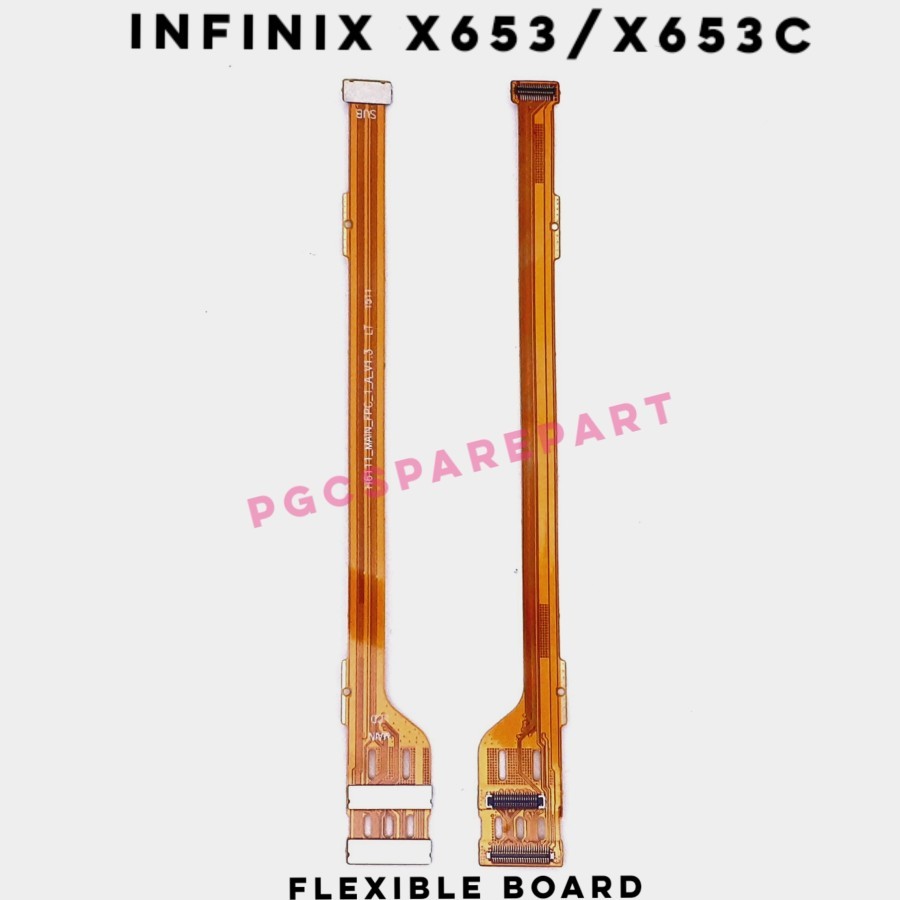 Jual Original Flexible Konektor Board ke Charger - Infinix X653 - X653C - | Shopee Indonesia