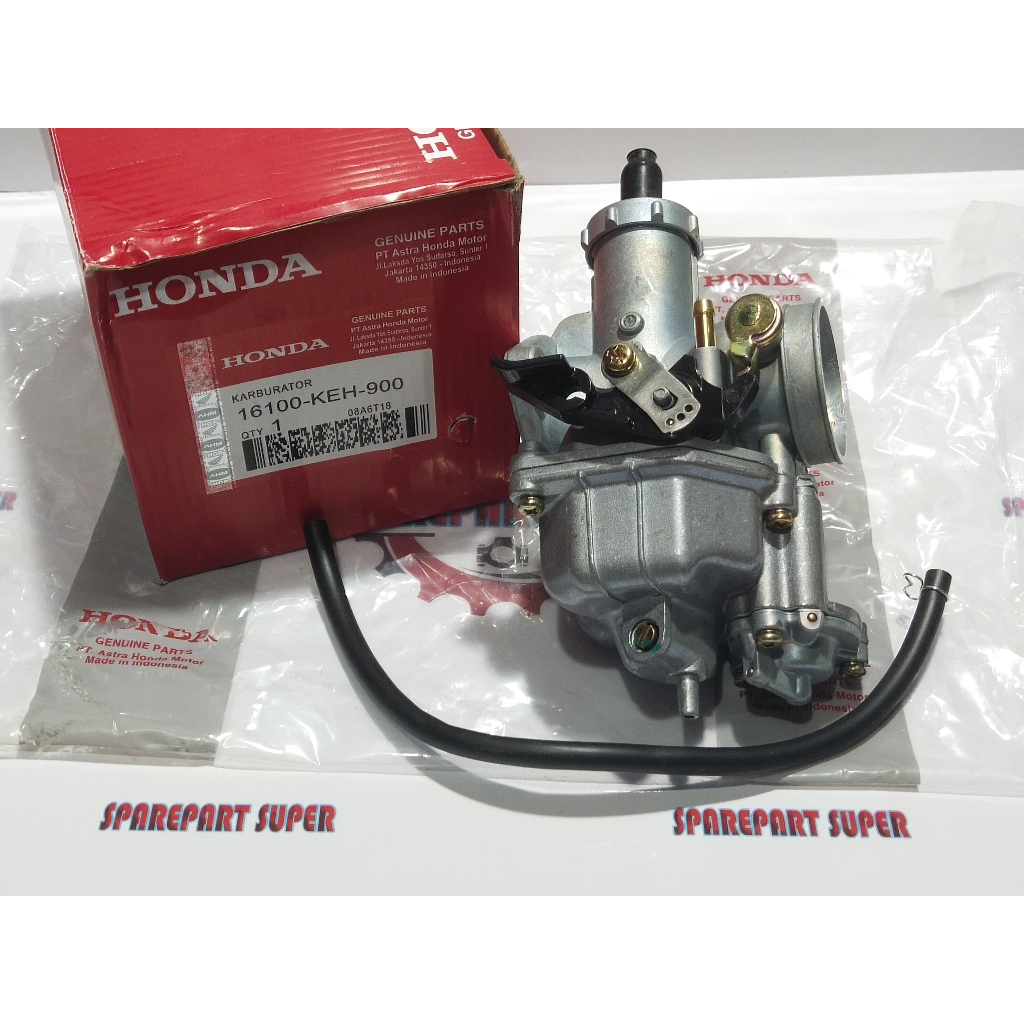 Jual CARBURATOR ASSY KEH GL PRO NEOTECH KARBURATOR SEPEDA MOTOR HONDA GL PRO CARBURATOR GL PRO ...