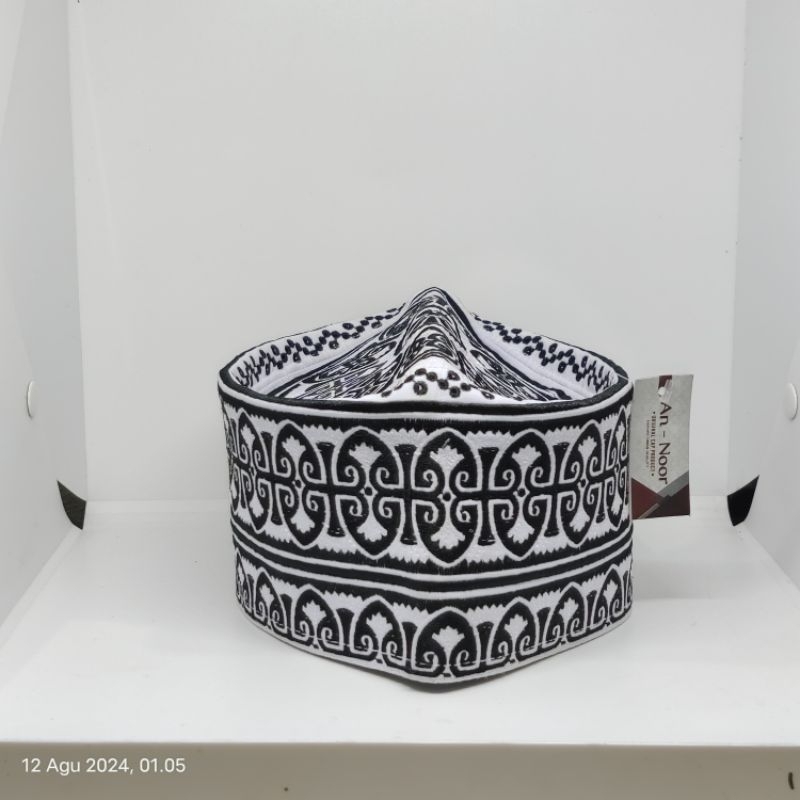 Jual Peci Oman Bangladesh Merek An-noor Original Cap Product Export ...