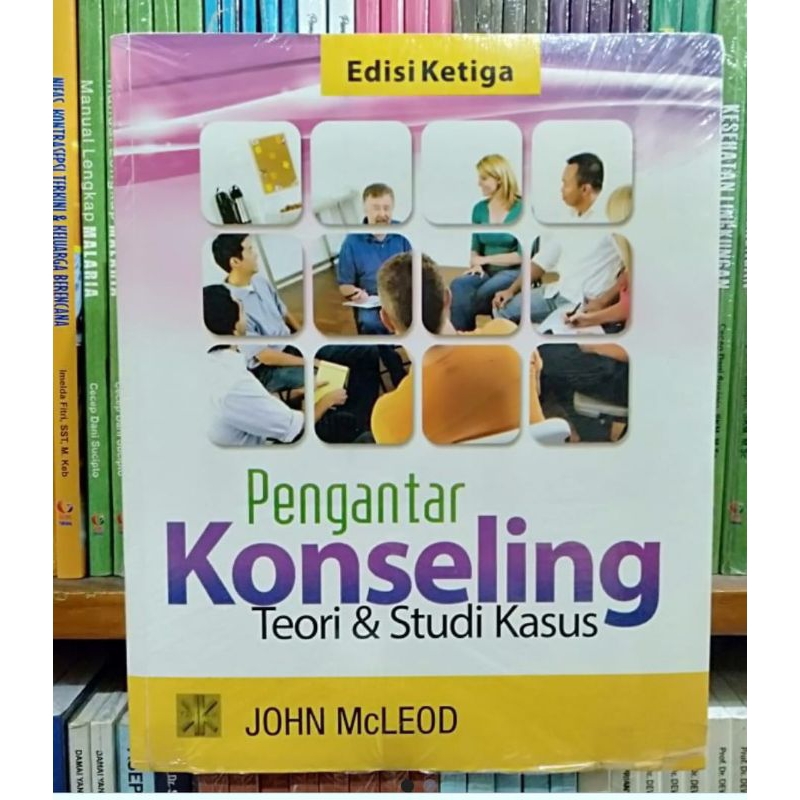 Jual buku pengantar konseling teori dan studi kasus edisi ke-3 | Shopee Indonesia