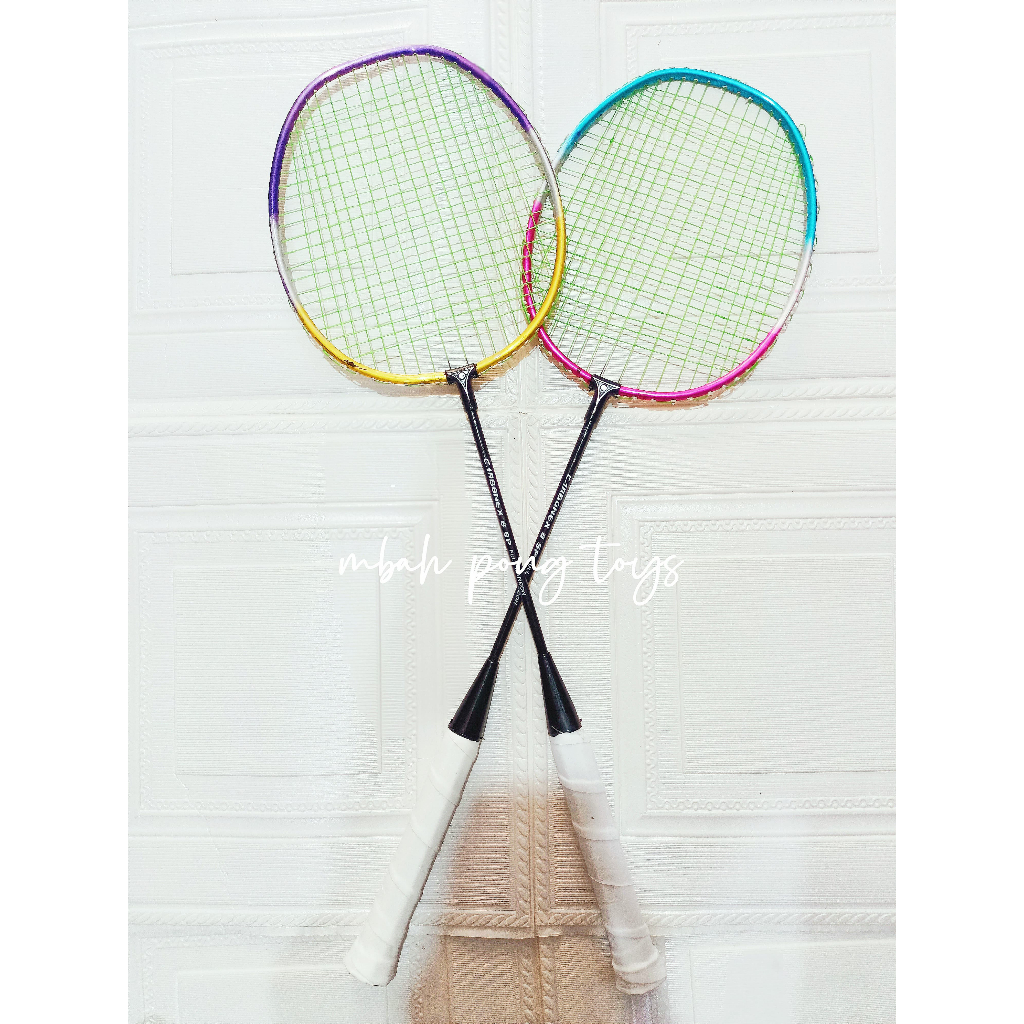 Jual Raket Badminton/Raket bulu tangkis | Shopee Indonesia