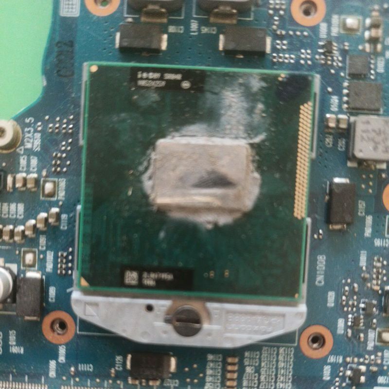 Jual PROSESOR LAPTOP SOKET rPGA-988 INTEL CORE i3-2310M | Shopee Indonesia