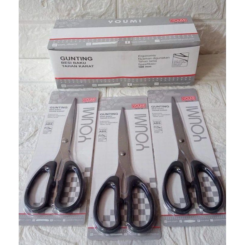 Jual Gunting Hitam | Shopee Indonesia
