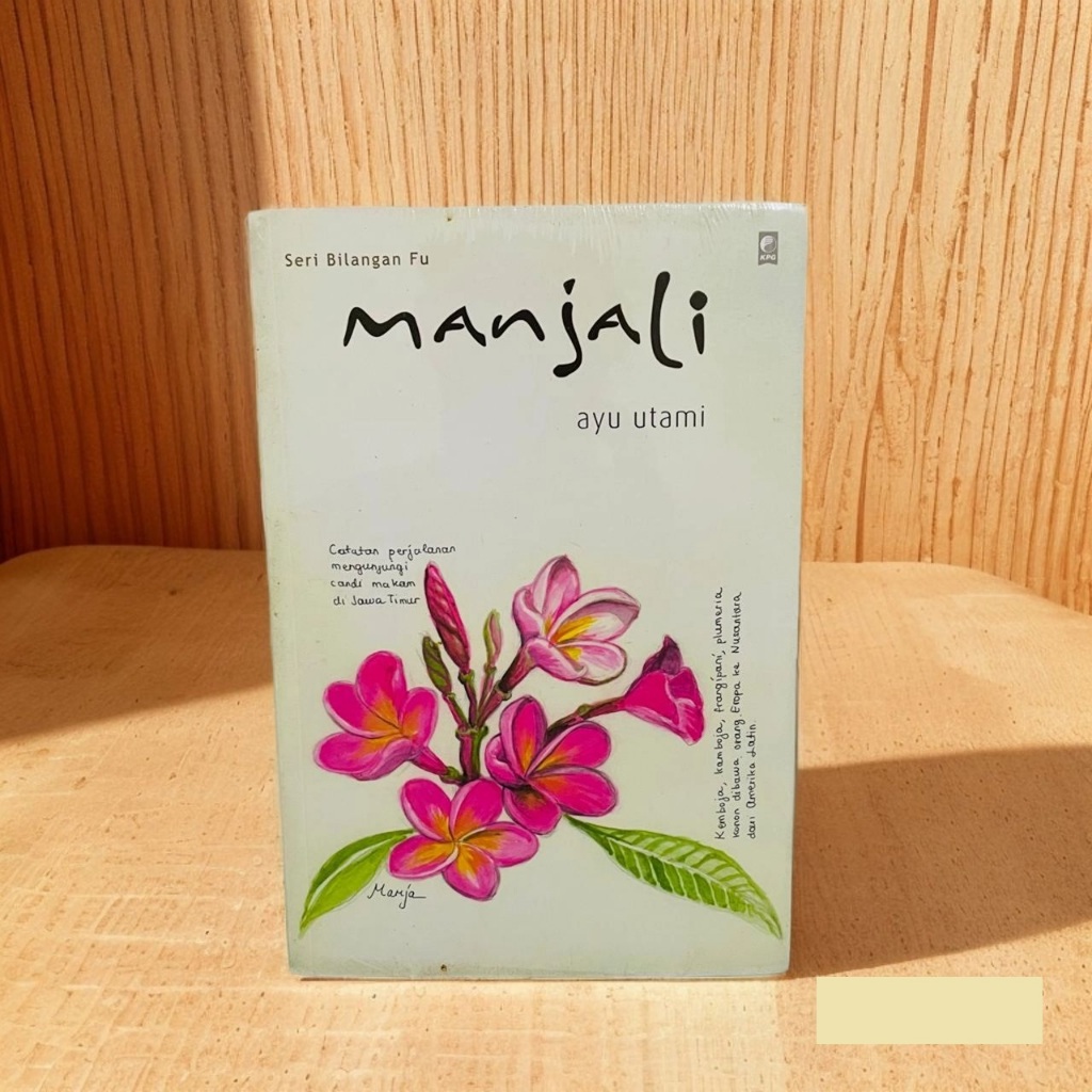 Jual Manjali - Ayu Utami (Novel) | Shopee Indonesia