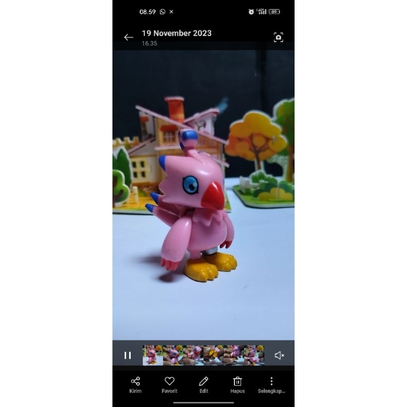 Jual figure digimon biomon bandai | Shopee Indonesia