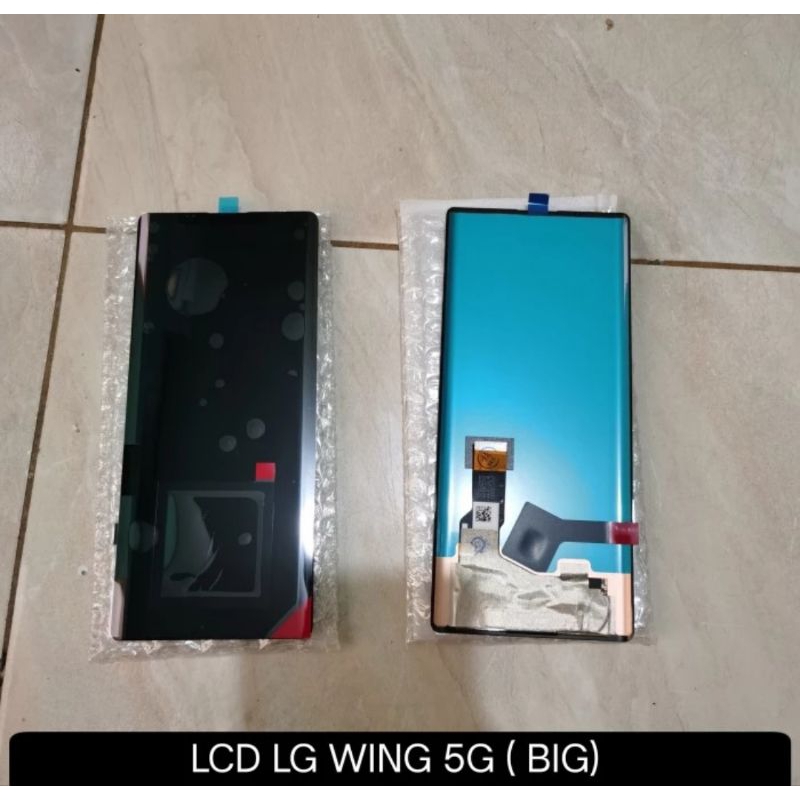 Jual LCD ORIGINAL LG WING 5G | Shopee Indonesia