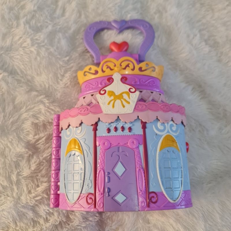 Jual Diorama Rumah My Little Pony Hasbro | Shopee Indonesia