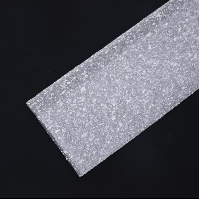 Jual ANNA-Kain TILE SALJU 50x50 cm/Snow asnow mesh Per lembar/ Kain ...
