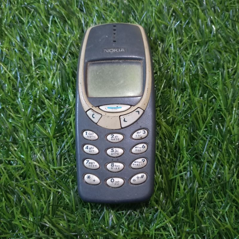 Jual mesin nokia model 3315 type NHM-5NY normal | Shopee Indonesia