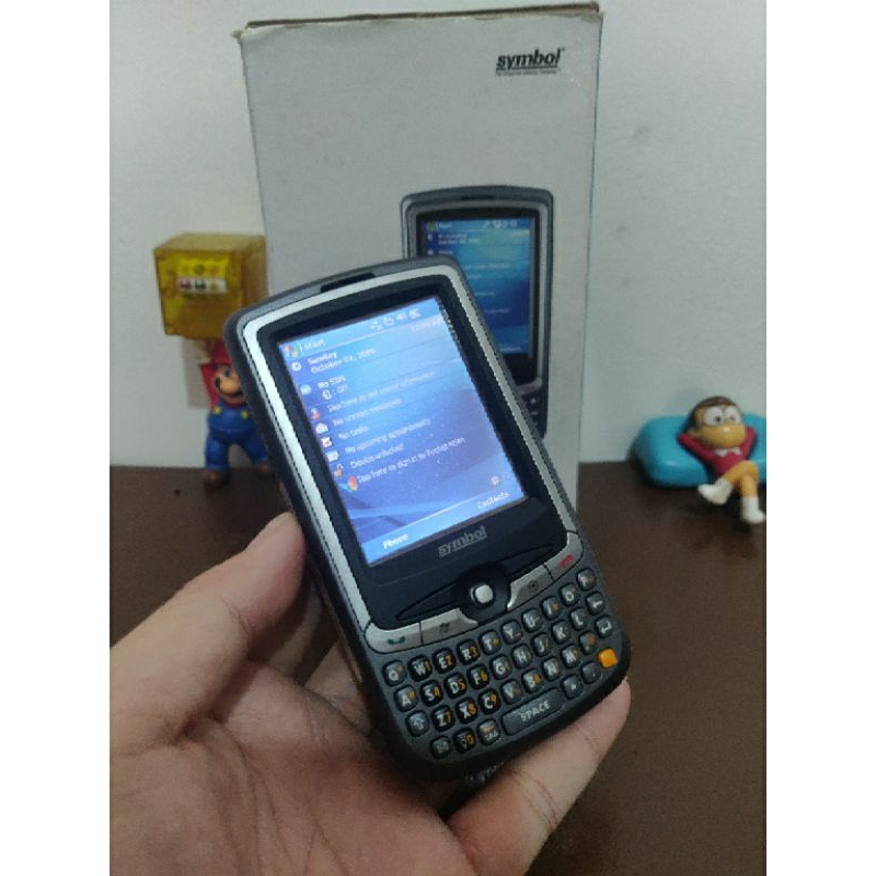 Jual Motorola symbol Mc35 Fullset | Shopee Indonesia