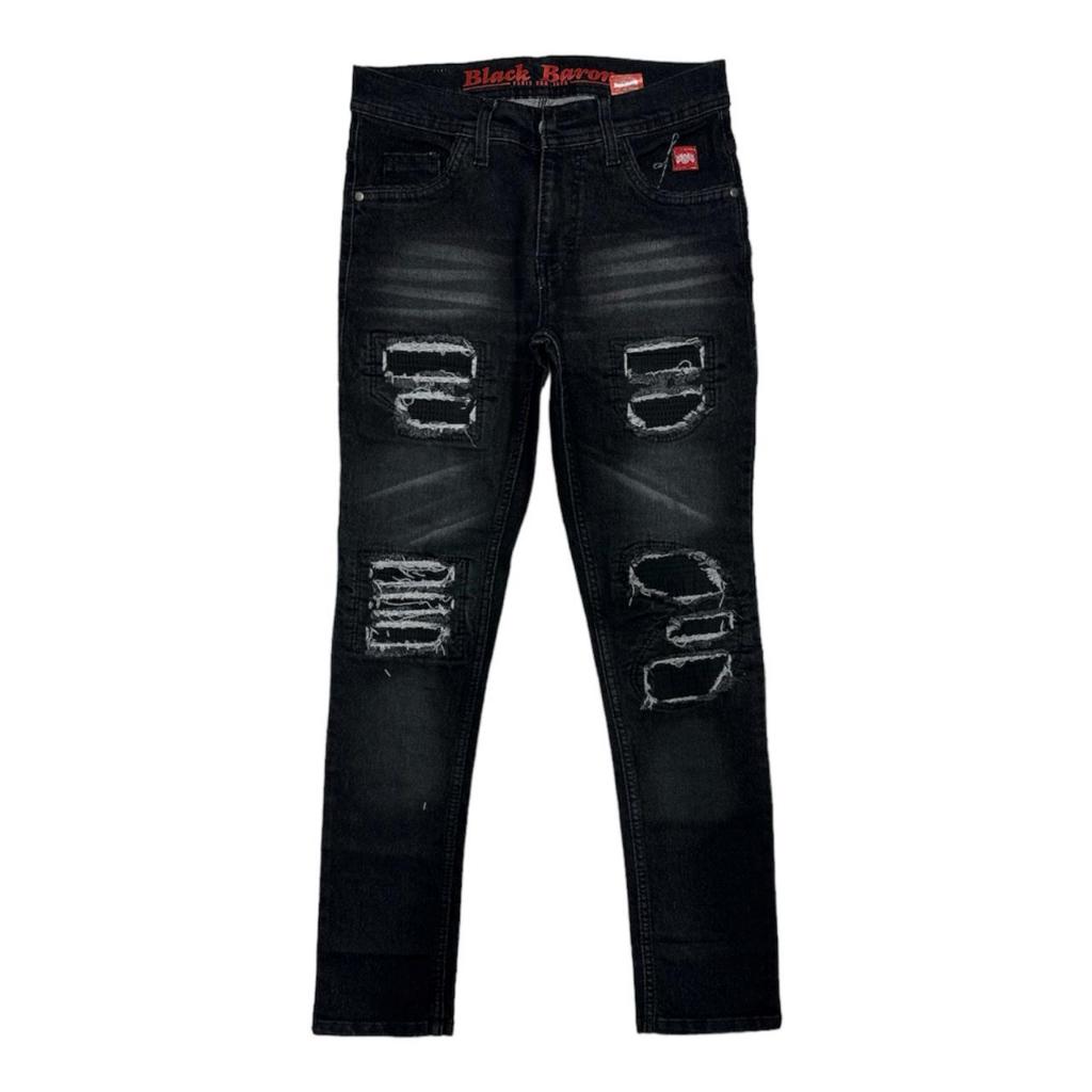 Jual Celana Jeans Rucas Pria/Celana Pria Terbaru/Celana Black Baron ...