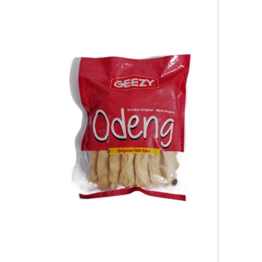 Jual MINAKU ODENG GEZY 500GR | Shopee Indonesia