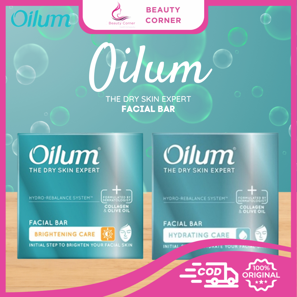 Jual Oilum Facial Bar - 60gr | Shopee Indonesia