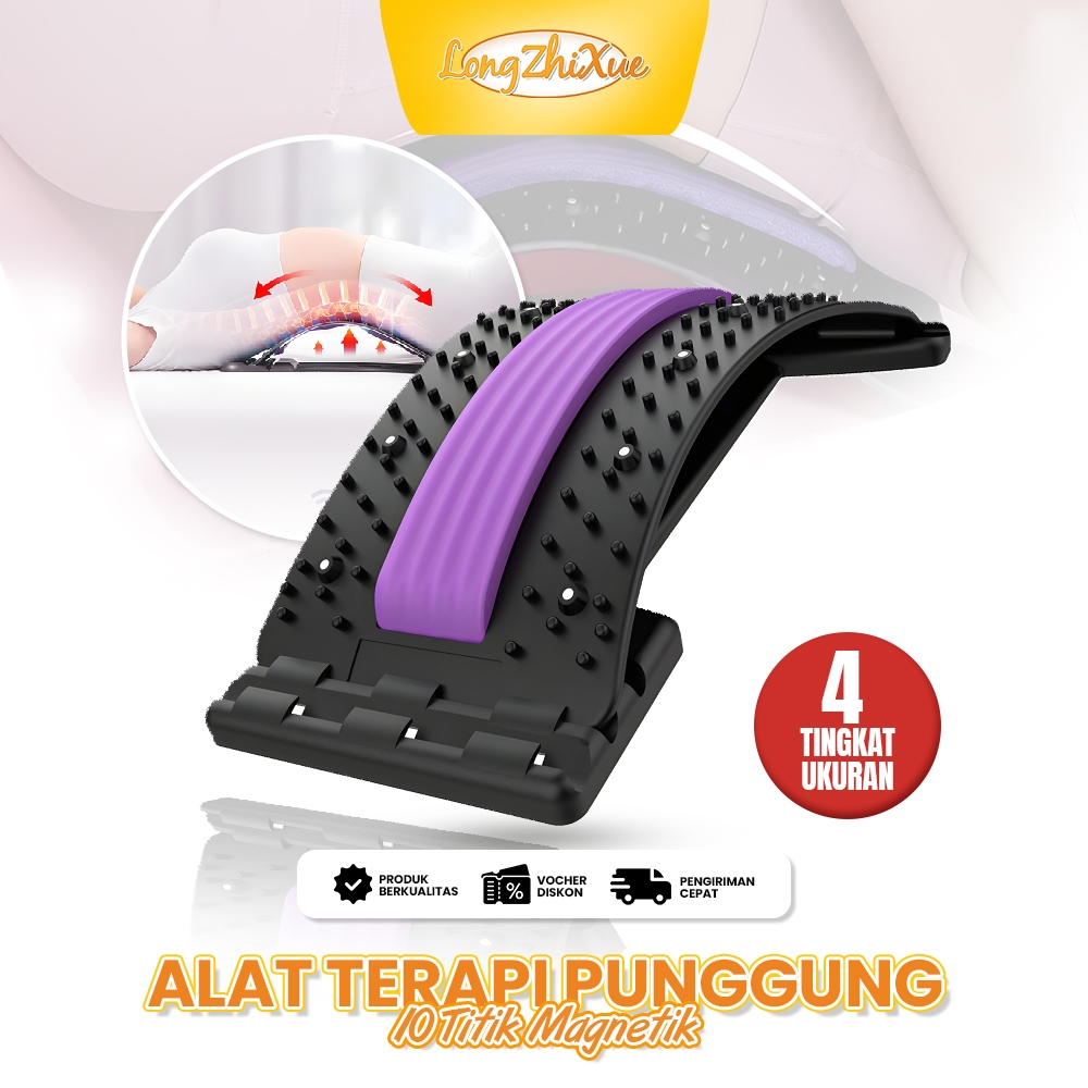 Jual 【2 pcs】Pijat refleksi lumbal pengobatan nyeri lumbal pereda nyeri tulang belakang lumbal ...