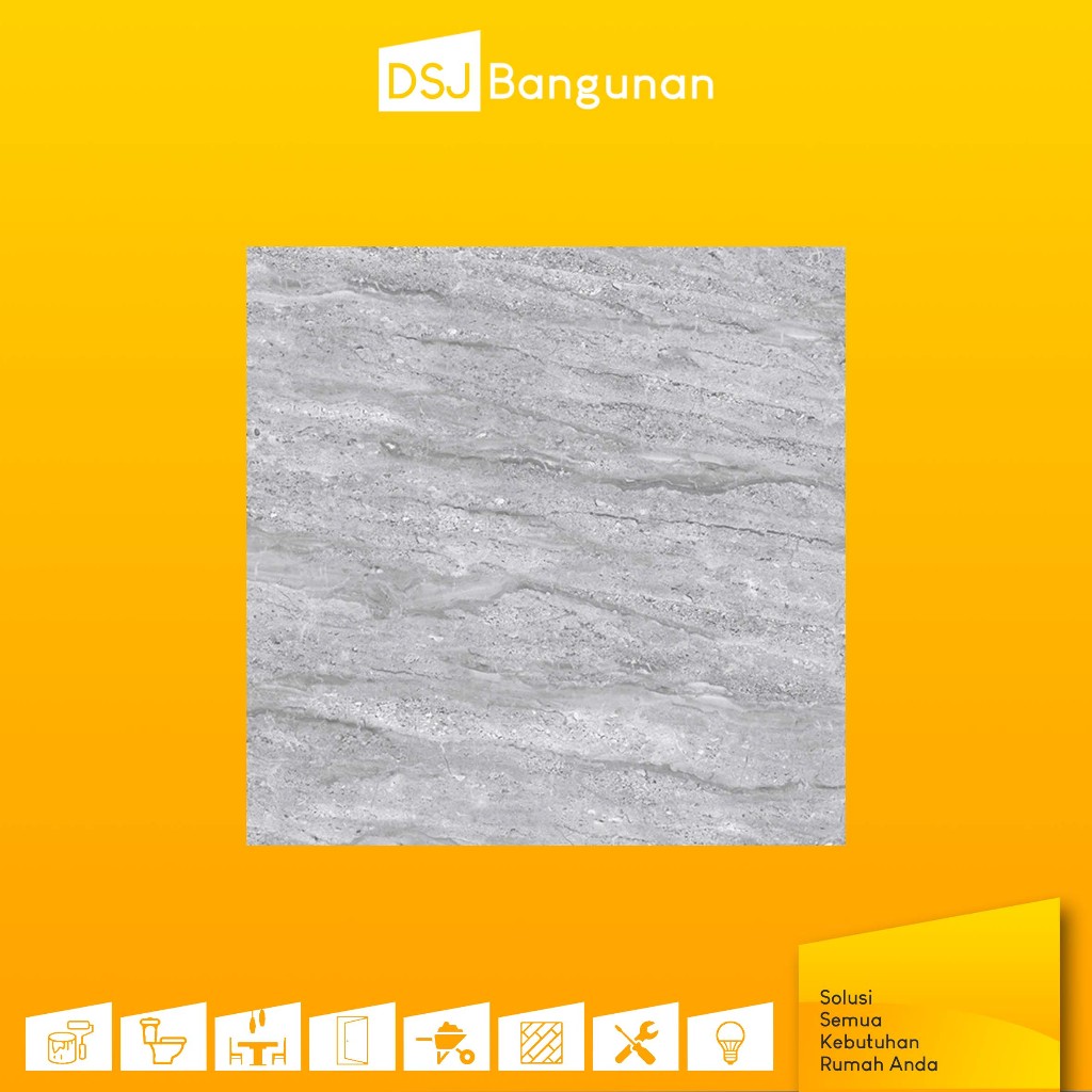 Jual Indogress Granit 60x60 Grey Bellagio | Shopee Indonesia