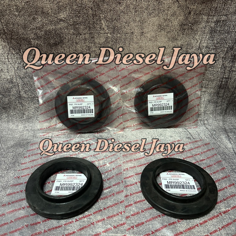 Jual Pad Front Suspension Upper / Karet Suport Shock Depan / Karet Per ...