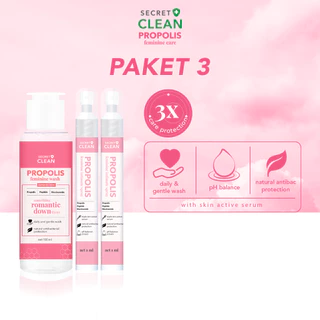 Toko Online Secret Clean Official Shop | Shopee Indonesia