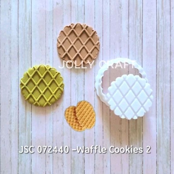Jual Cookie cutter WAFFLE COOKIES 2 | Shopee Indonesia
