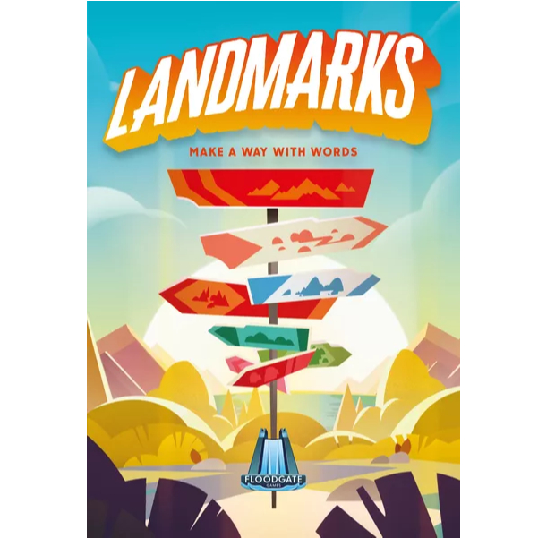 Jual Landmarks Board Game Retail Edition | Shopee Indonesia