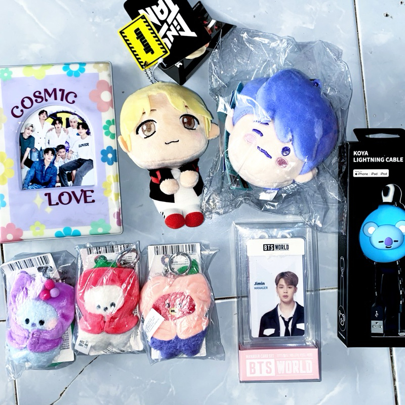 Jual MERCH BT21 TINYTAN BTS | Shopee Indonesia