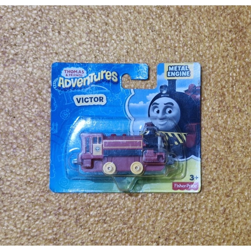 Jual Thomas & Friends Push Along Adventures - VICTOR | Shopee Indonesia