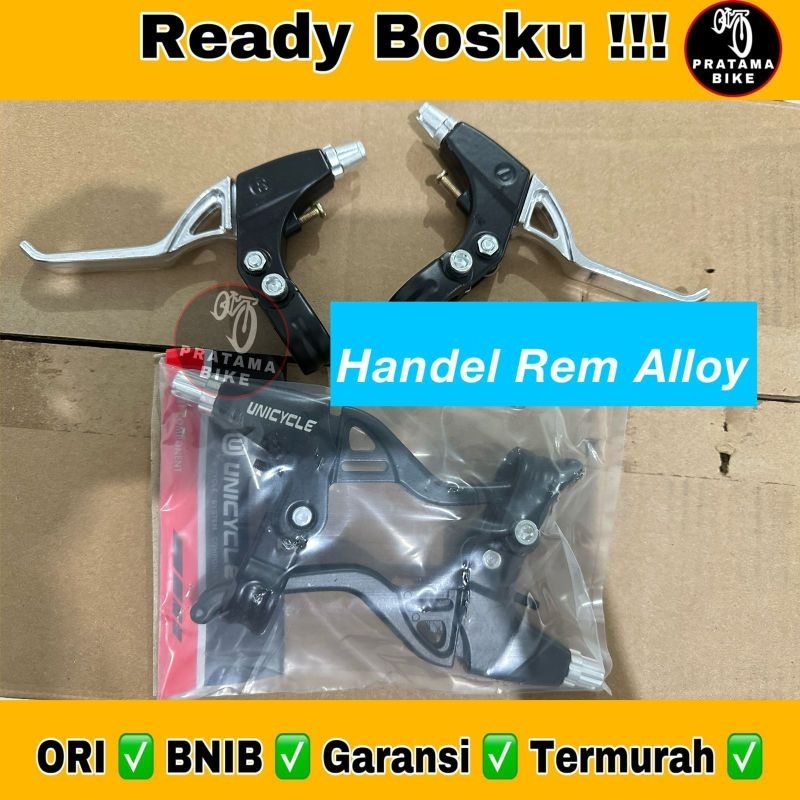 Jual Handle Handel Rem Gagang Pegangan Rem Sepeda BMX MTB Federal FULL ...