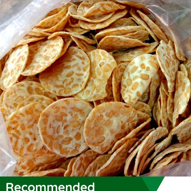 Jual KRIPIK TEMPE SAGU ASLI DARI MAGELANG / TEMPE SAGU GRAING / KEMASAN ...