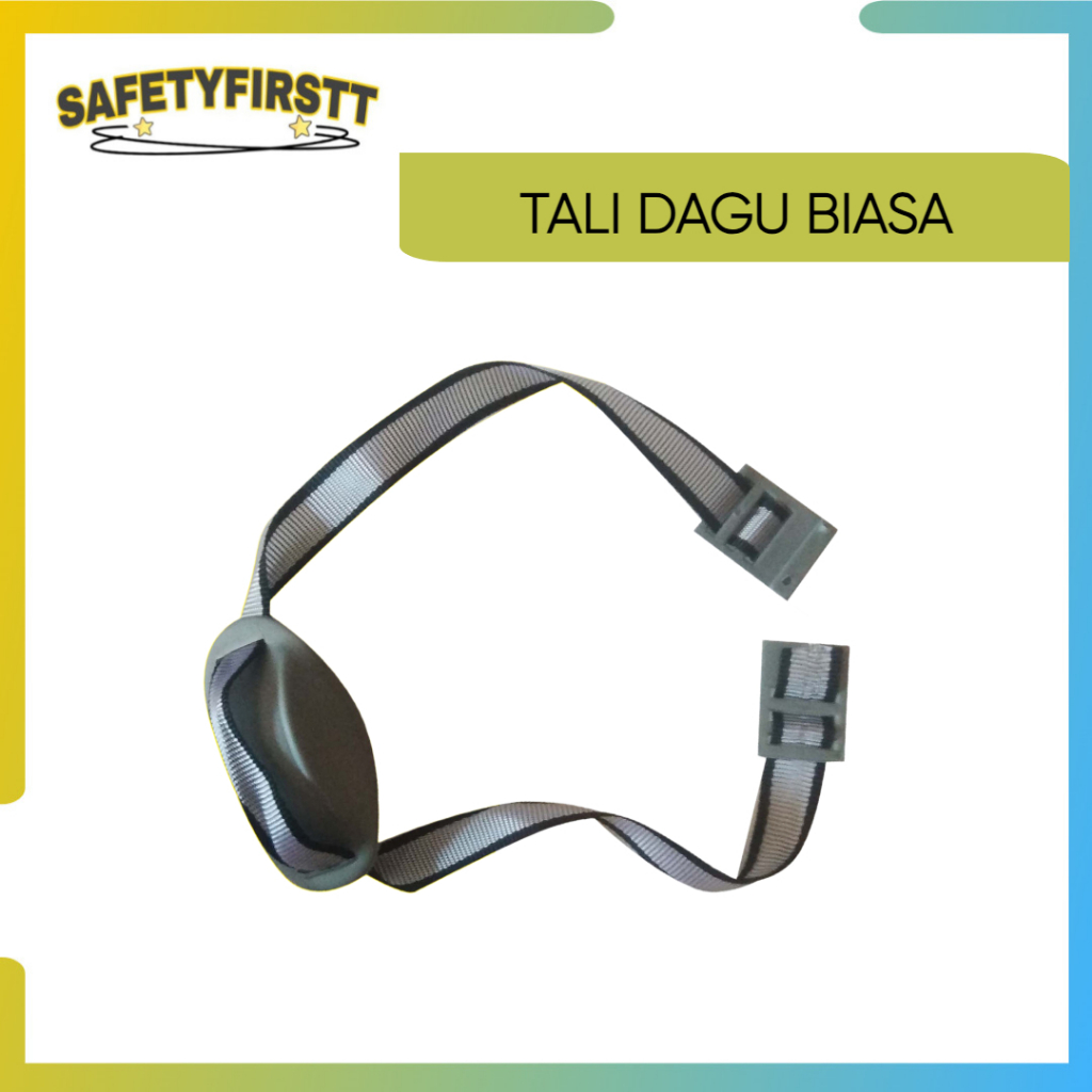 Jual Chin Strap Helmet / Tali Dagu Helm Proyek Helm Safety | Shopee ...