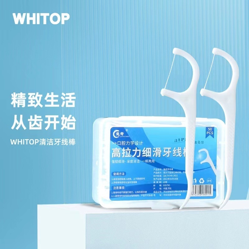 Jual Dental Floss Set 50Pc: Solusi untuk Kesehatan Gigi yang Optimal ...