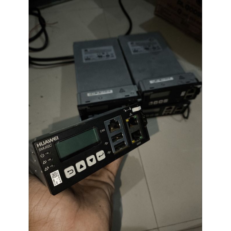Jual SMU02C HUAWEI Site Monitoring Unit | Shopee Indonesia