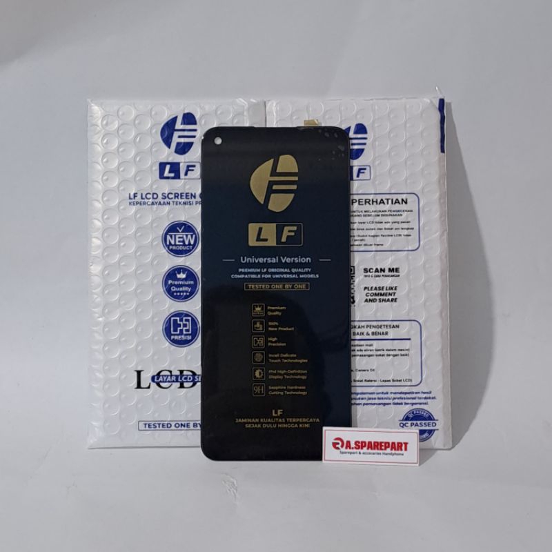 Jual LCD Oppo A76 / A36 Fullset Original Super Life Future | Shopee ...